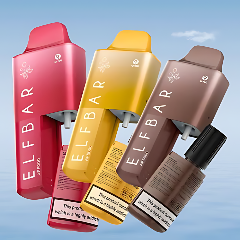 Elf Bar AF5000 Disposable Vape