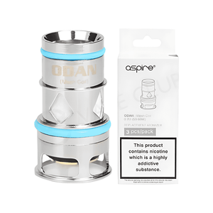 Odan Replacement Coils by Aspire